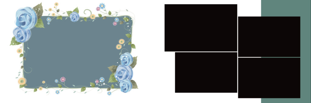 12x36 Album PSD Templates: The Best of Both Worlds for Album Designers ...