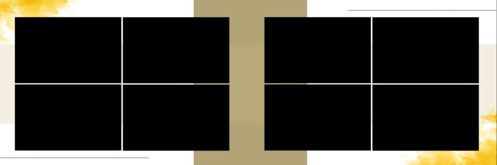 12x36 Album PSD Templates: The Best of Both Worlds for Album Designers ...