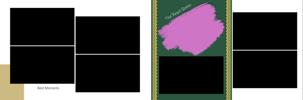 12x36 Album PSD Templates: The Best of Both Worlds for Album Designers ...