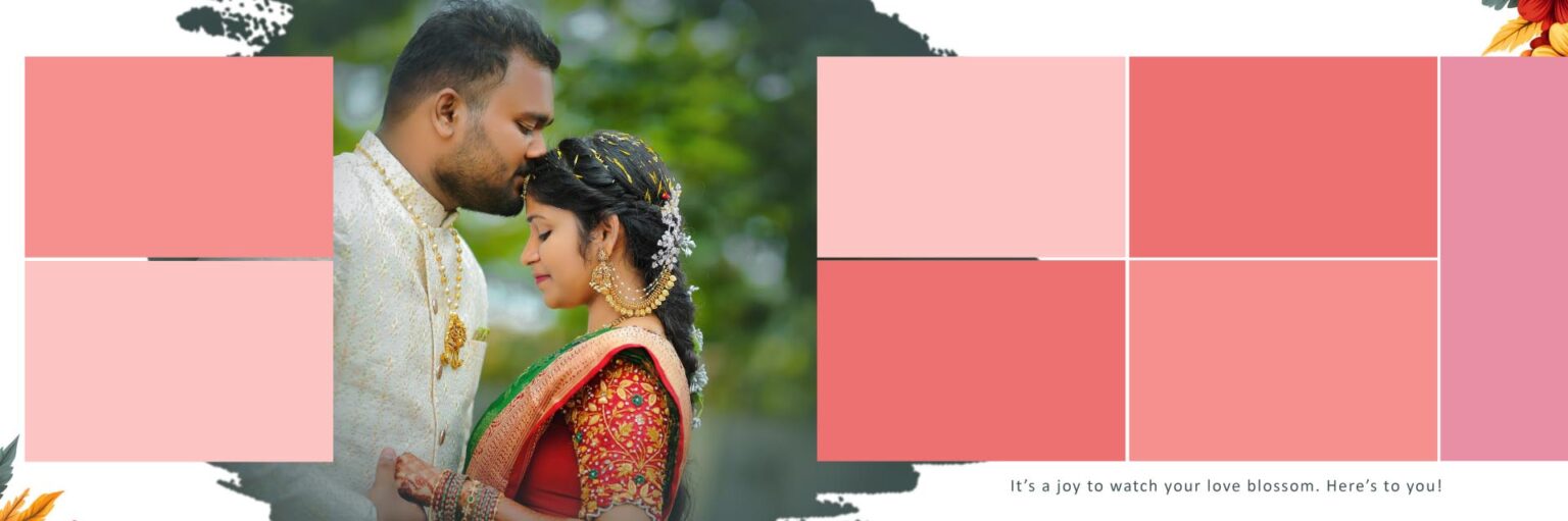 Latest 12x36 Wedding Album Design PSD 2026 Free Download - fotoshop.in